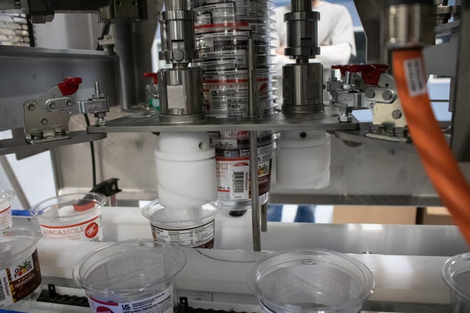 Reducing Labor Costs with Automated Denesting Technology