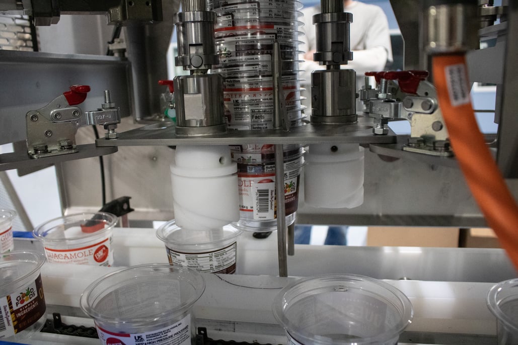 Reducing Labor Costs with Automated Denesting Technology