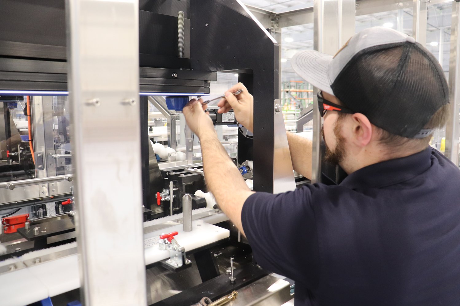 5 Things to Consider When Testing Your Machine