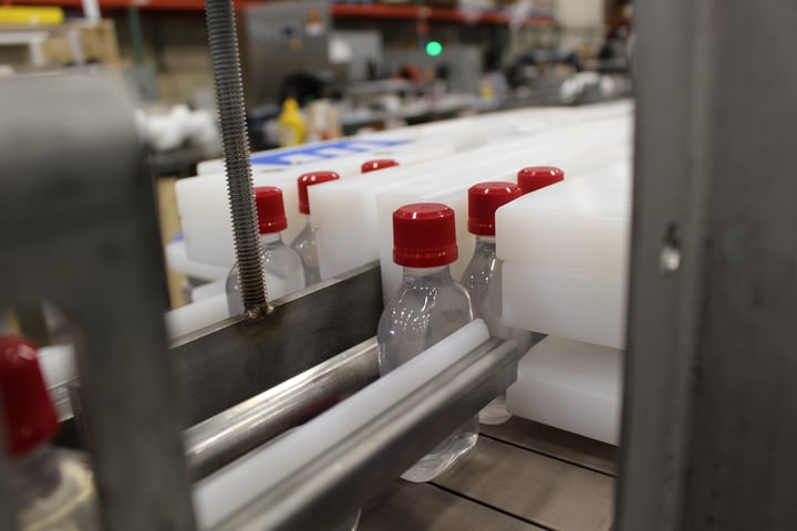 Making Down Bottle Reject Systems Work For You: Engineering Q+A