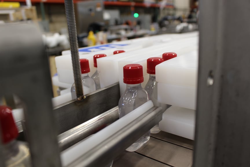 Making Down Bottle Reject Systems Work For You: Engineering Q+A