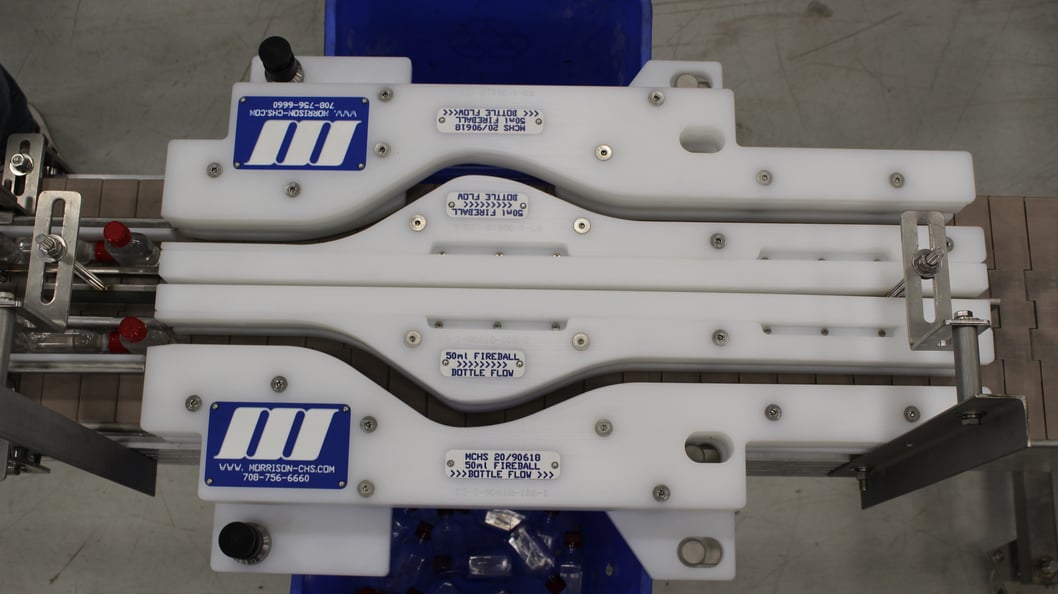 Making Down Bottle Reject Systems Work For You: Engineering Q+A