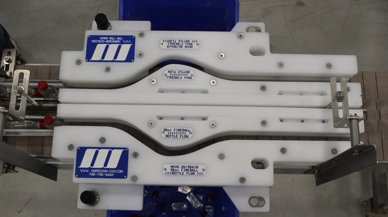 Making Down Bottle Reject Systems Work For You: Engineering Q+A