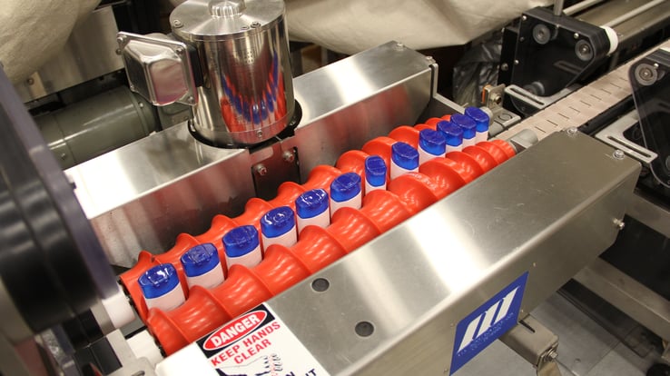 Timing Screws 101: How Timing Screws Can Help Your Production Line