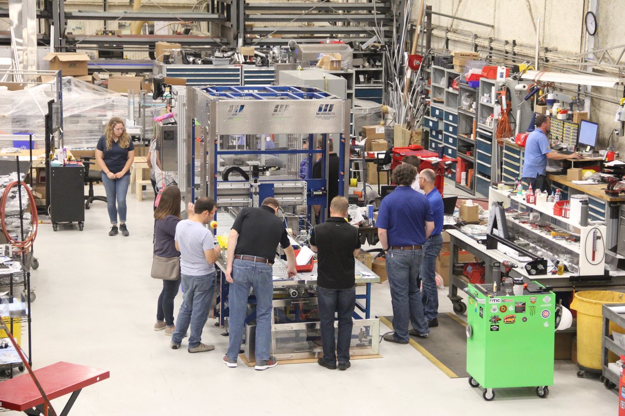 Best Practices for Conducting Factory Acceptance Tests