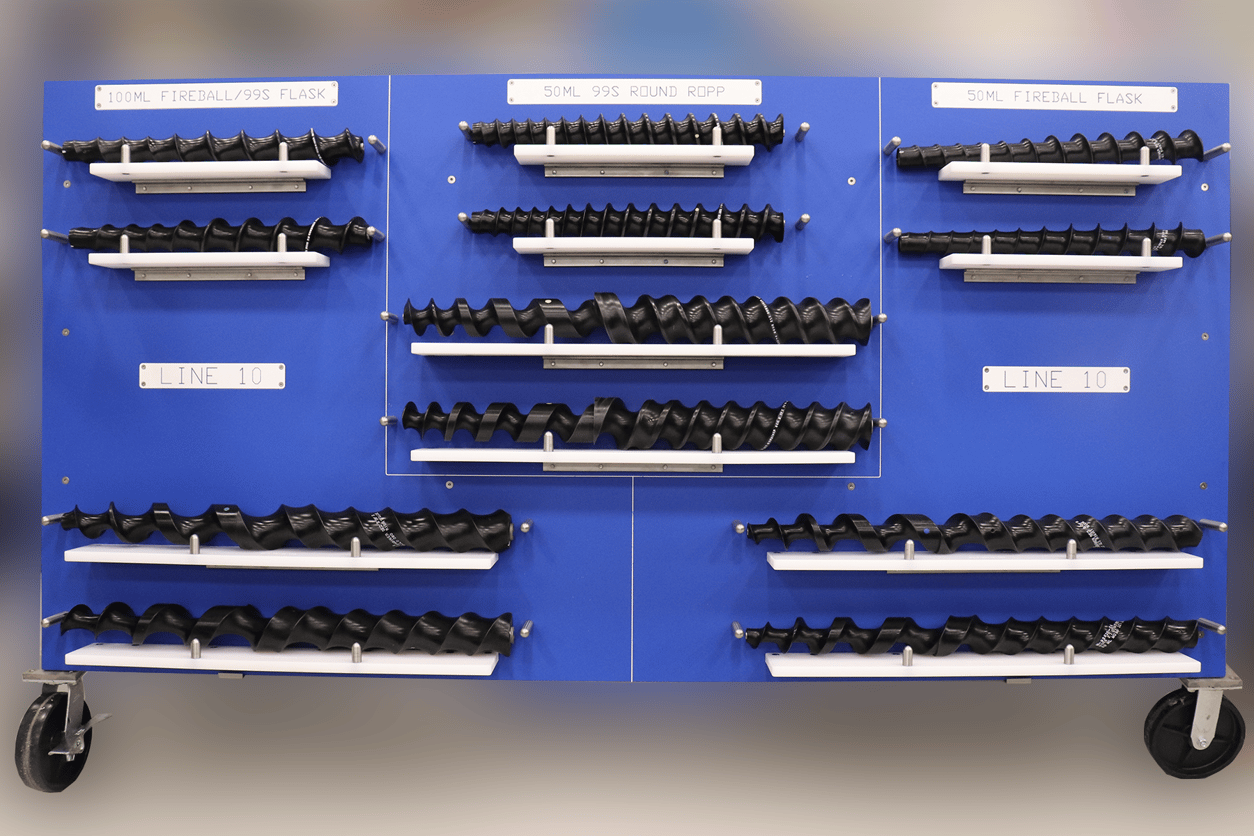 Is a Parts Cart Right For Your System?