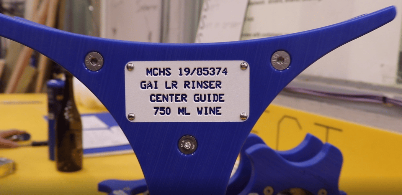 Best Practices for Quick and Easy Changeovers