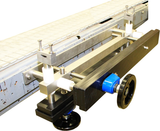 4 Ways to Speed Up Your Changeovers with Deluxe Adjusters